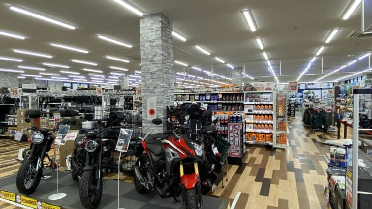 【和歌山市】和歌山県に初！オートバイ用品専門店の「和歌山2りんかん」が、9月13日(金)10時にオープンしますよ！ | 号外NET 和歌山市